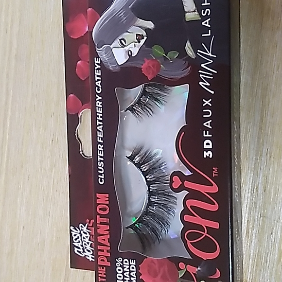 ioni | Makeup | Ioni 3d Faux Mink Lashes 0 Hand Made Cluster Feathery ...